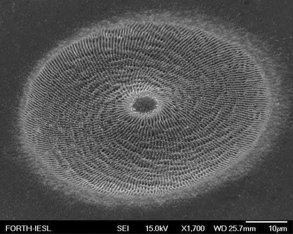 The Stratakis Lab - Ultrafast Laser Micro and Nano Processing Laboratory